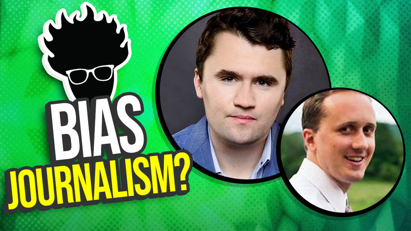 Shared post - Douglass Mackey and Charlie Kirk!