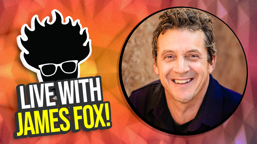 Shared post - UFO Documentarian James Fox