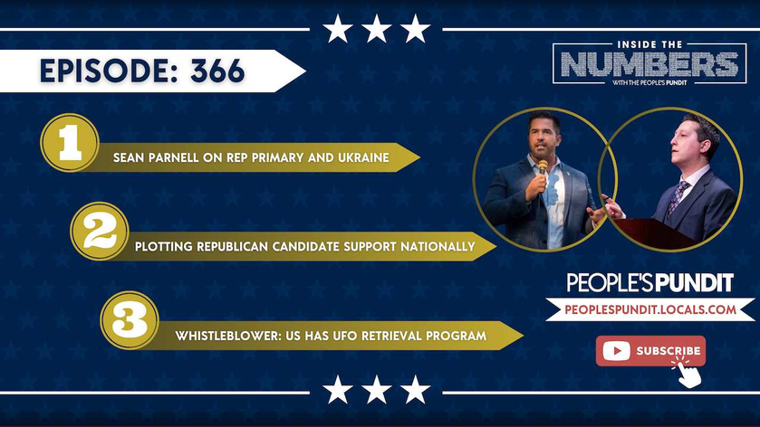 Shared post - Episode 367: Inside The Numbers With The People's Pundit