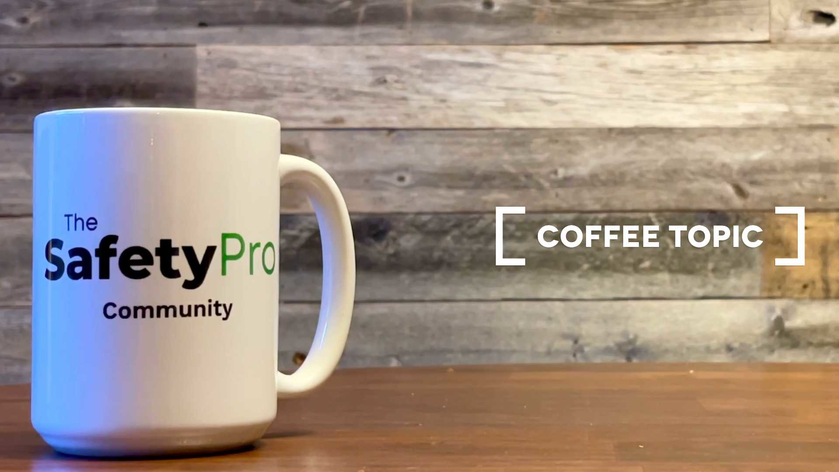 Shared post - Coffee Topic: Is it Hazard Assessment or Risk Assessment?