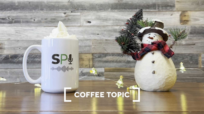 Shared post - Coffee Topic: Weekly Recap