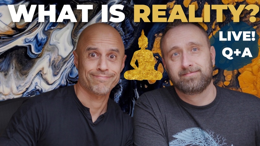 Shared post - Awakening, Explained, LIVE! (w/Dr. Angelo DiLullo)