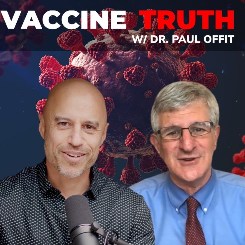 Shared post - Vaccine Nonsense, Debunked (w/Dr. Paul Offit)