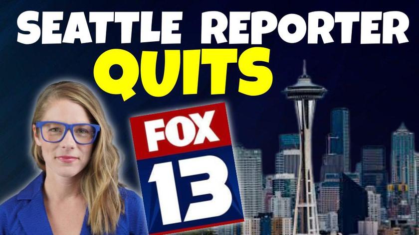 Shared post - FULL LIVESTREAM: Seattle reporter quits to "challenge the ...