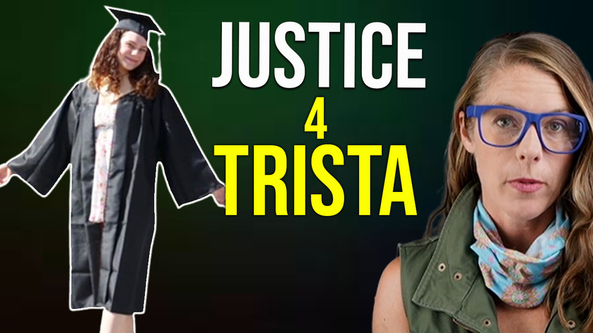 Shared post - "Justice4Trista" after daughter's post-jab death || Allen ...