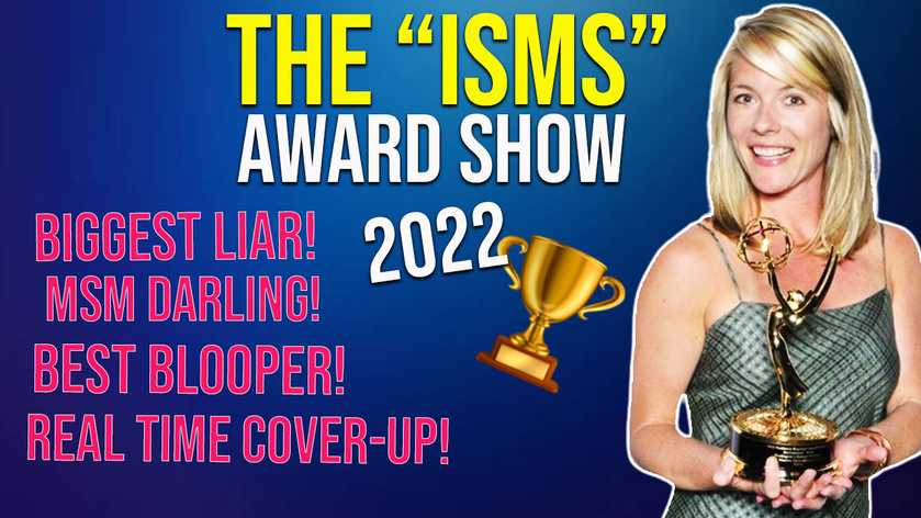 Shared post - "THE ISMS" AWARD SHOW!!