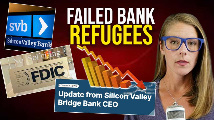 Shared post - Failed bank refugees - where are they now? || Kevin Darmody