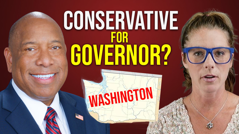 Shared post - Can a conservative win Washington state Governor? || Semi ...