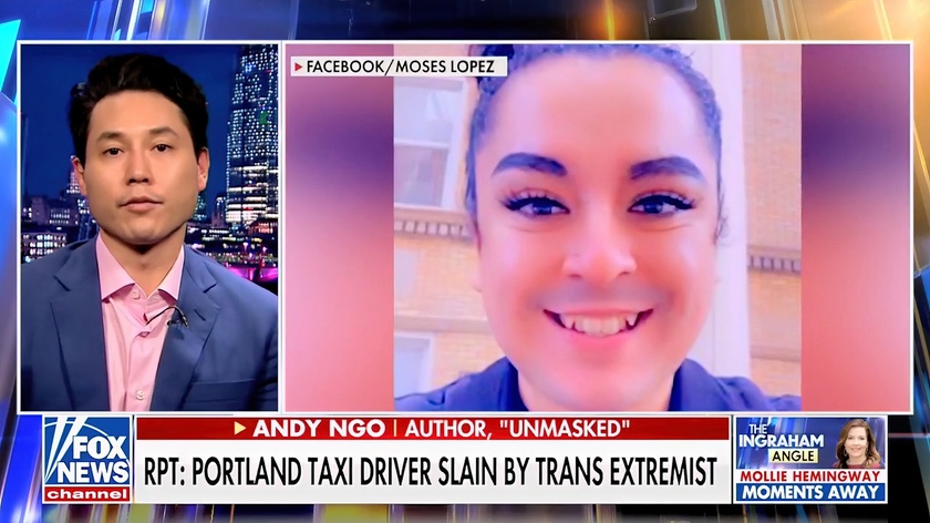 Shared post - Portland media and police obscure trans identity of ...