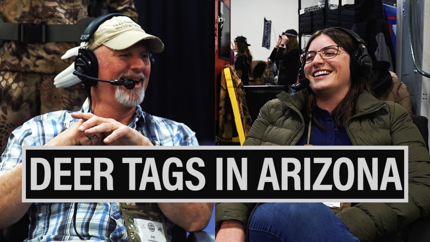Shared post - EP. 764: DEER TAGS IN ARIZONA | JIM HEFFELFINGER | CALLIE ...