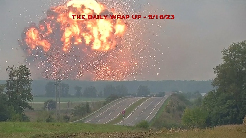 Shared post - The Azov-Patriot Front Agenda, Did Depleted Uranium ...