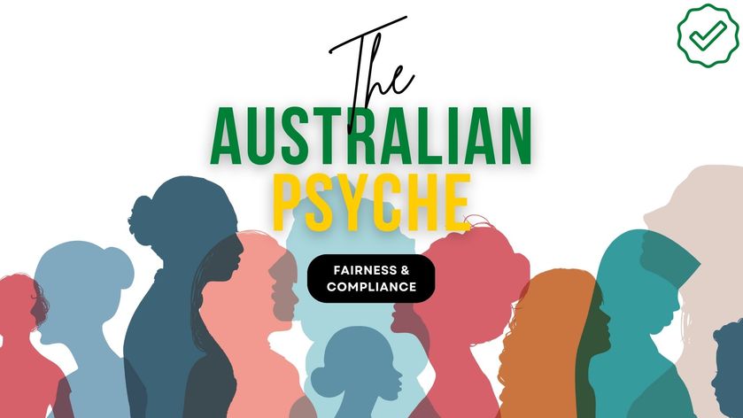 Shared post - The Australian Psyche: Fairness and Compliance