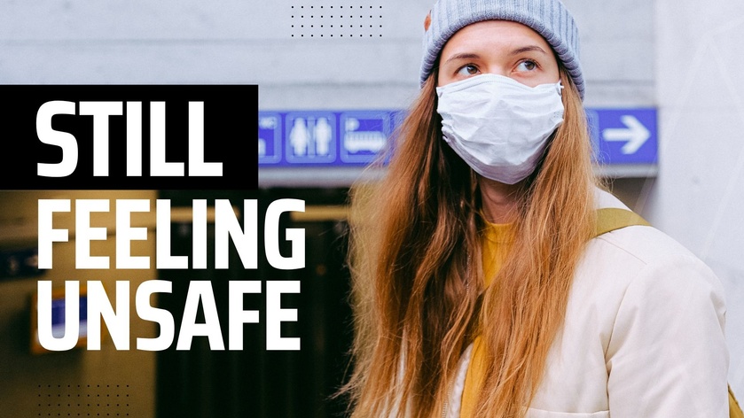 Shared post - Still Feeling Unsafe