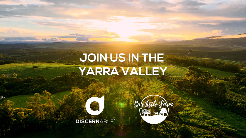Shared post - Self-Reliance in The Yarra Valley