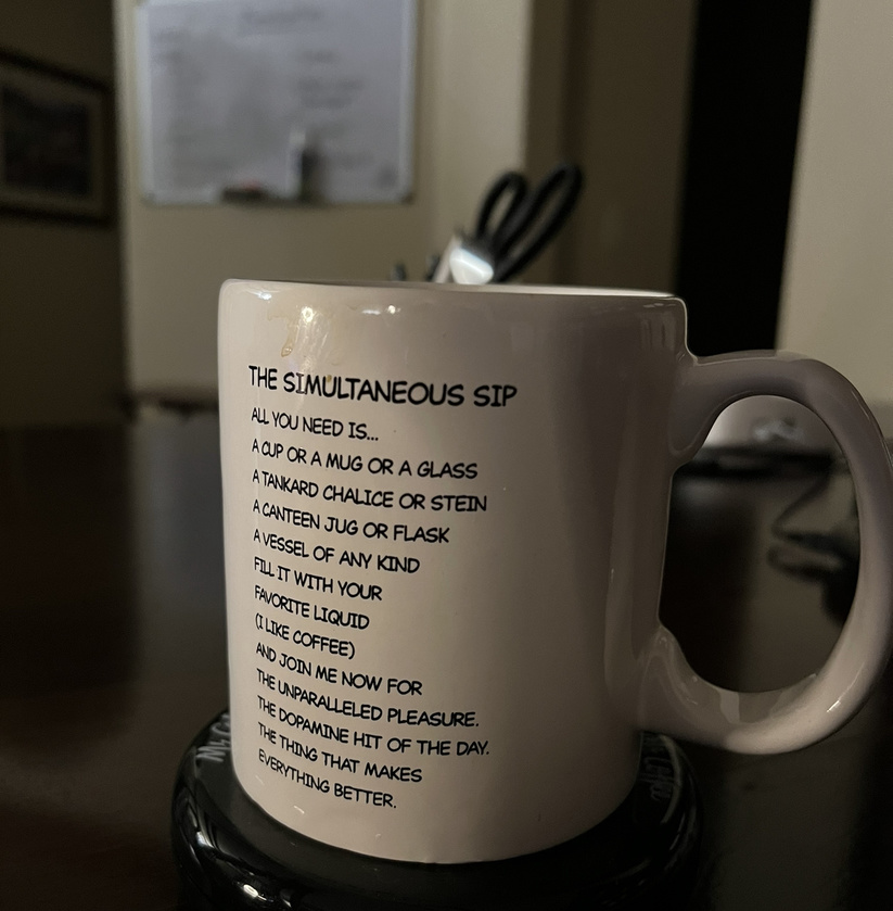 Shared post - Coffee with Scott Adams May 8th, 2023