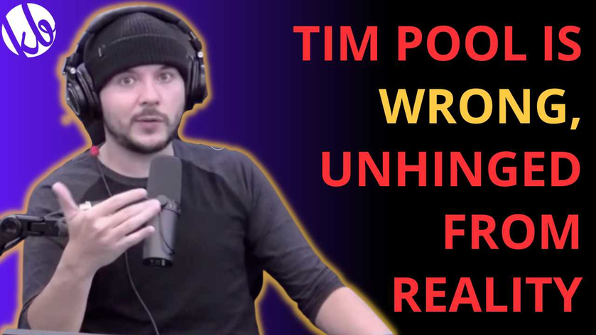 Shared post - Tim Pool is WRONG about Republicans winning the midterms ...