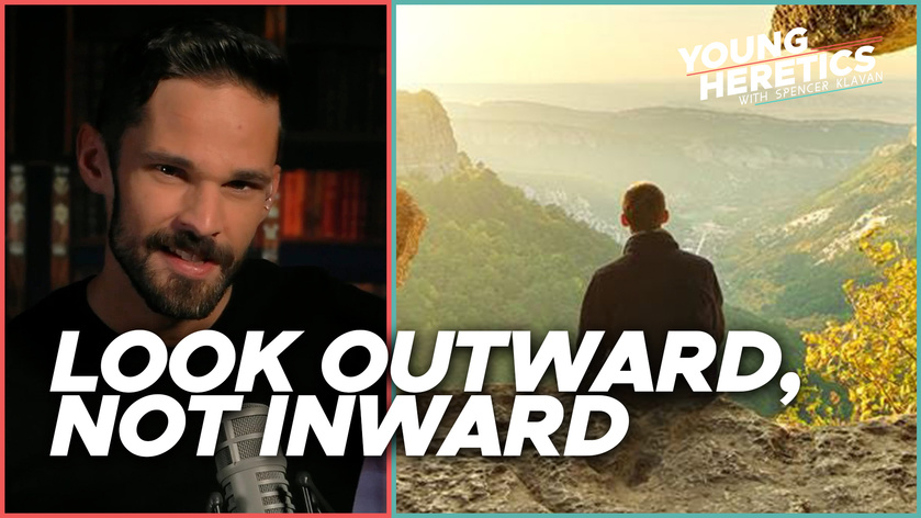 Shared post - To find the real you, look outward