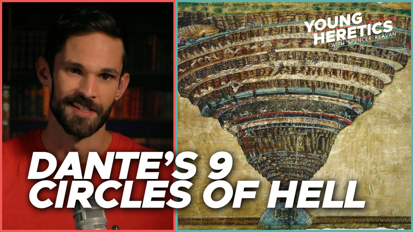 Shared post - The layers of Hell, explained