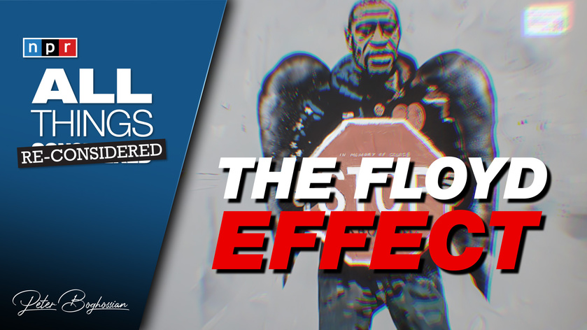 Shared post - George Floyd & Buffalo Mass Shooting: NPR Connects the Dots