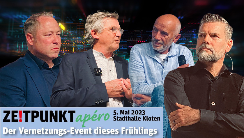 Shared post - Talkrunde «Medien, Klima und die Autonomie des Individuums» mit Kayvan Soufi ...