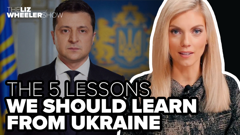 Shared post - The 5 lessons we should learn from Ukraine