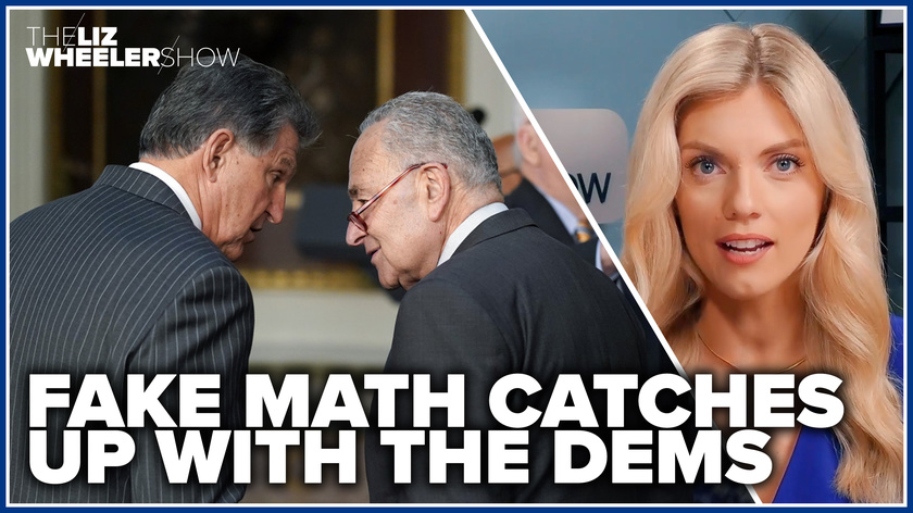Shared post - Fake math catches up with the Dems