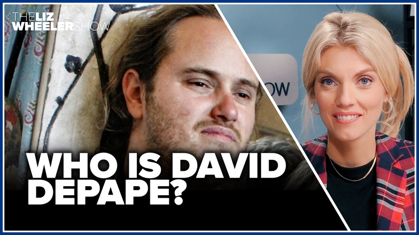 Shared post - Who is David DePape?