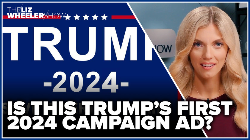 Shared post - WATCH: Is this Trump’s first 2024 campaign ad?