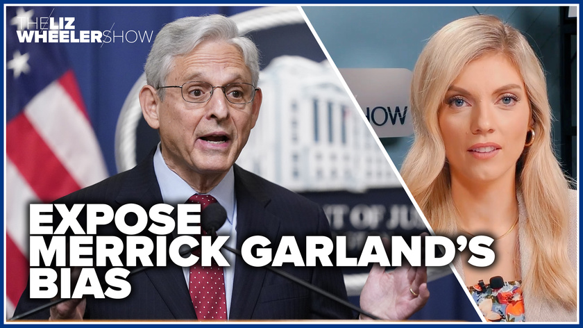 Shared post - Expose Merrick Garland’s bias