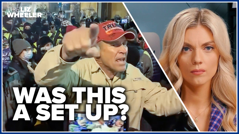 Shared post - Was Ray Epps a prop for Jan. 6th?