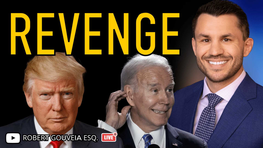 Shared post - REVENGE! Trump Speaks; Biden Crime Family Pressure Mounts
