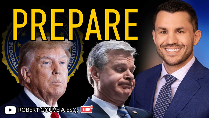 Shared post - PREPARE! FD-1023 and Trump Prosecution