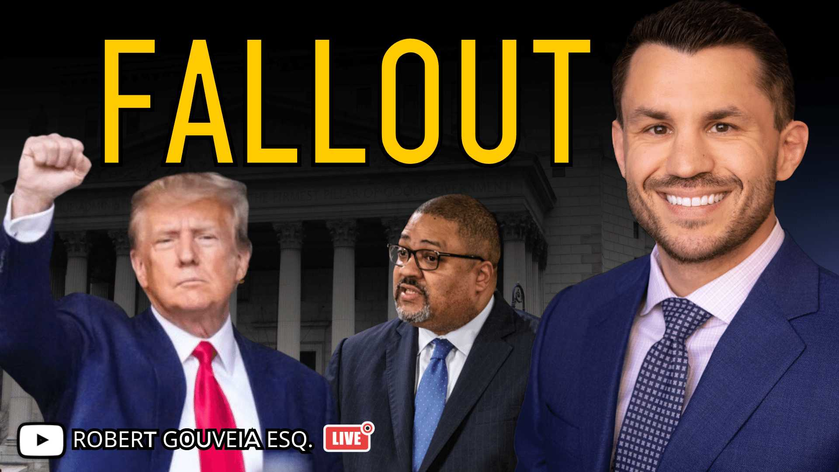 Shared post - FALLOUT! Trump Prosecution, Ray Epps, Proud Boys Trial