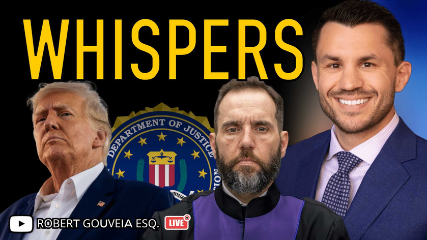 Shared post - WHISPERS! Lying Jamie Raskin; Jack Smith Appears; Ray Epps