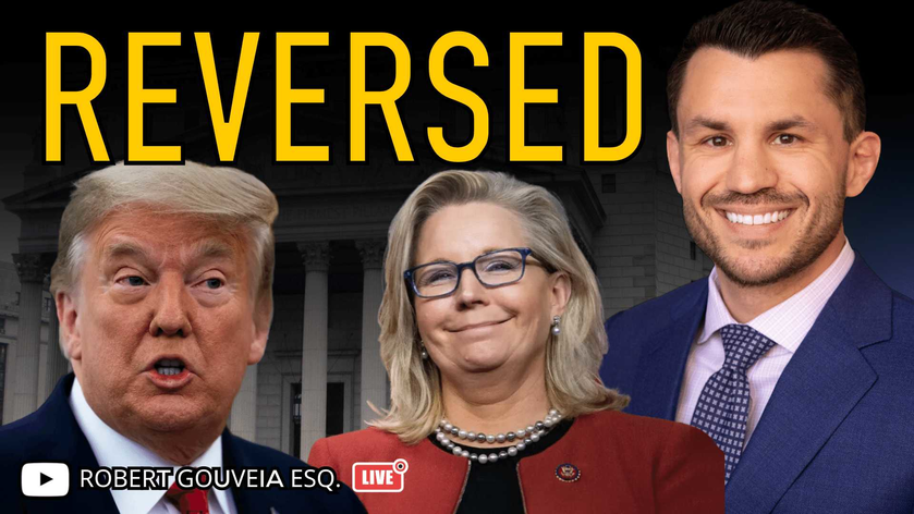 Shared post - REVERSED! Trump Judge Busted & J6 Ruling Reversed