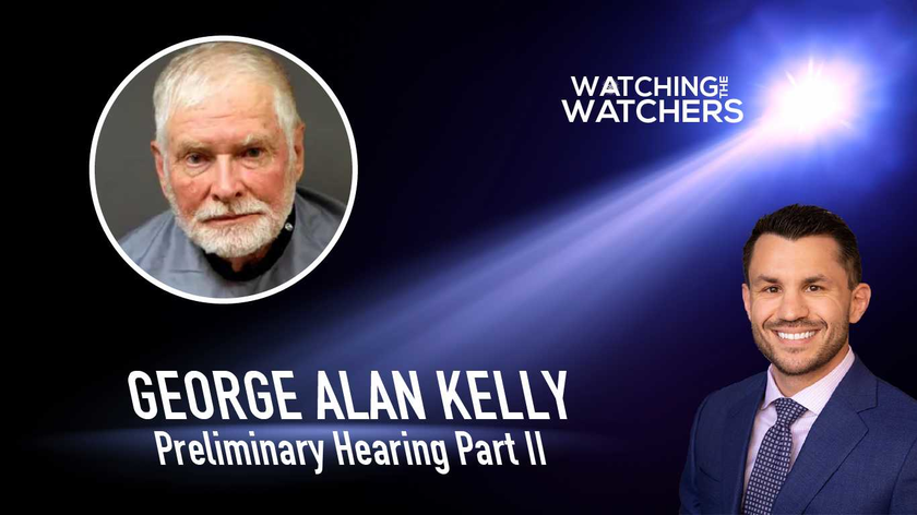 Shared post - Arizona Rancher George Alan Kelly Part 2!