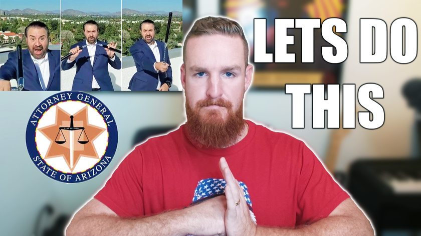 Shared post - Let's Utterly DESTROY Brnovich's AZ Audit Interim Report!