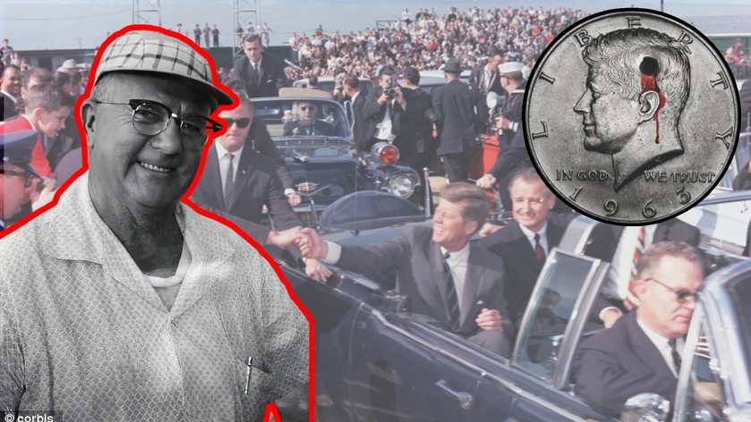 Shared post - Who was Joseph Milteer? The JFK Assassination Florida Plots