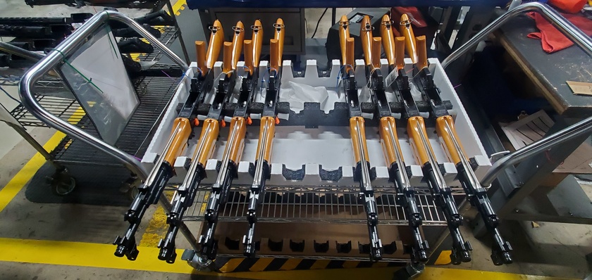 Shared post - PSA Spiker AK-47 - Factory Preview