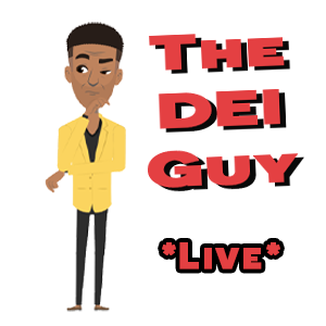 Shared post - DEI = "DIDNT EARN IT?"😮