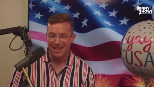 Shared post - Benny Johnson Kash Patel Drops Major Trump 2024 News ...