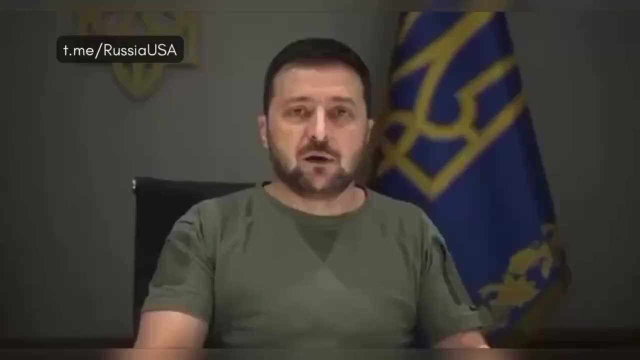 Shared post - Ukraine's Zelensky Cabal Clown Calls on NATO to Launch ...