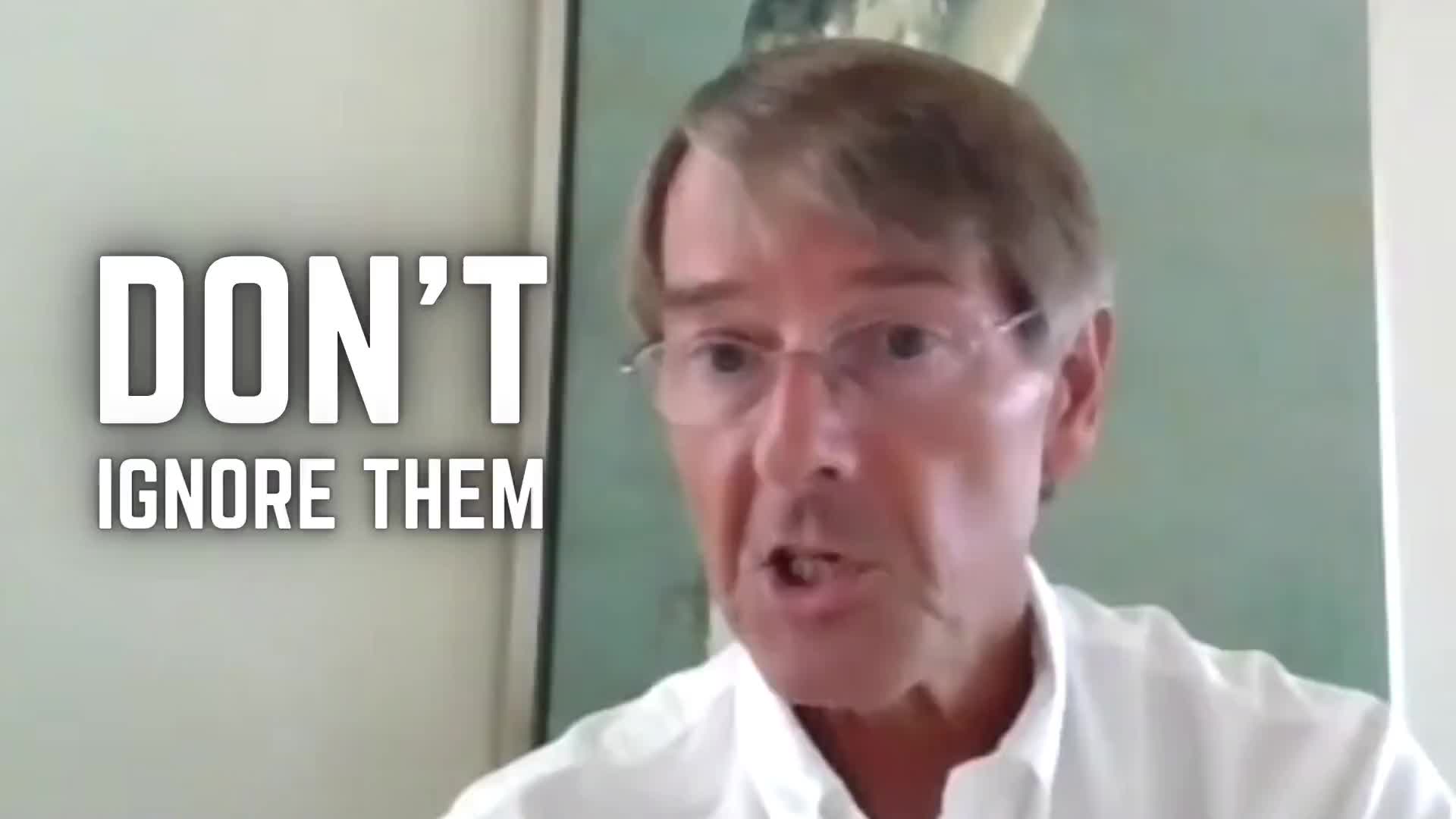 Shared post - Dr. Mike Yeadon: "When People Tell You What They're Going ...