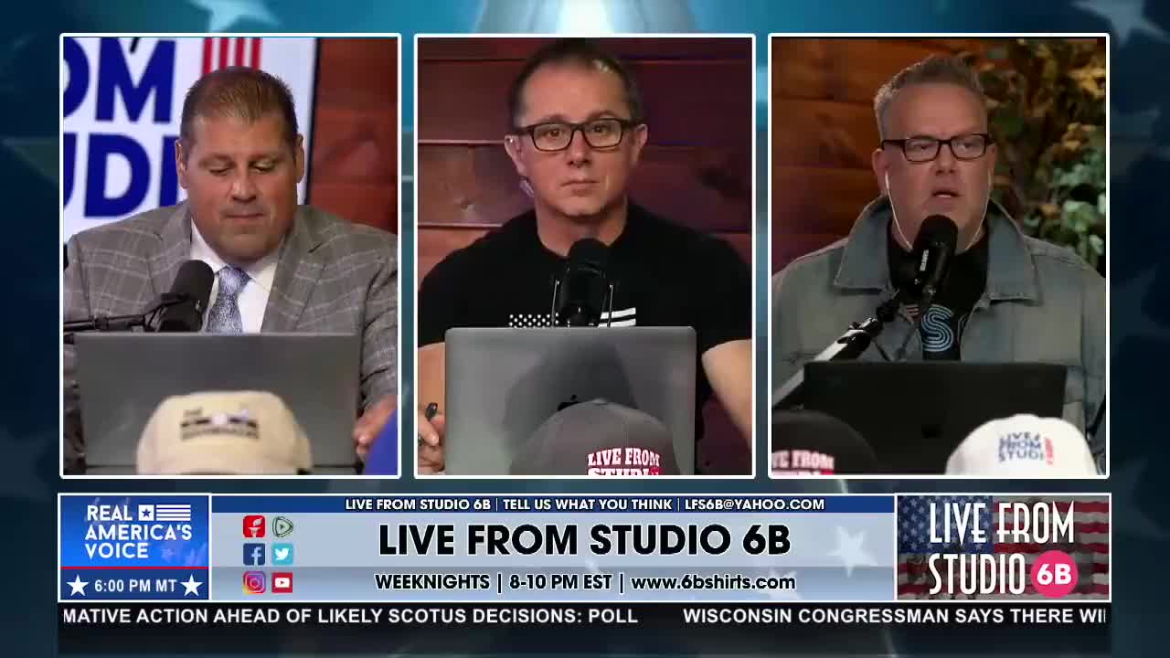 Shared post - LFS6B Trump Indictment