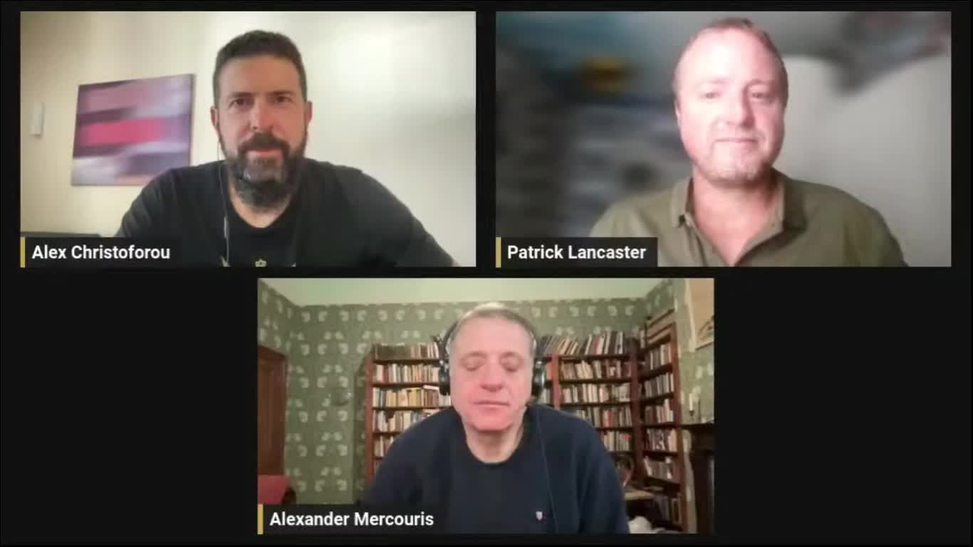 Shared post - ⚡️📷 "Russia's counteroffensive w/Patrick Lancaster " My full interview on the Duran.