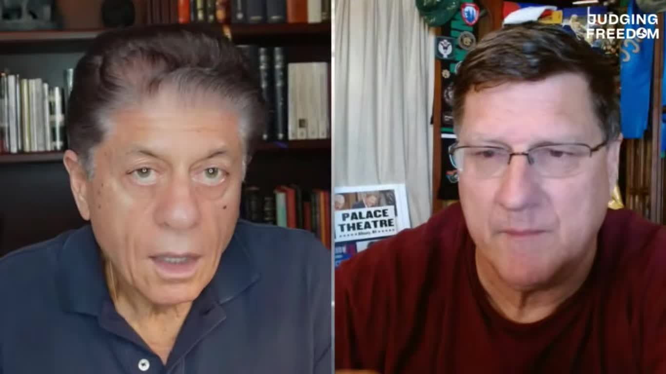 Shared post - 📢How NATO caused the Ukraine War with SCOTT RITTER