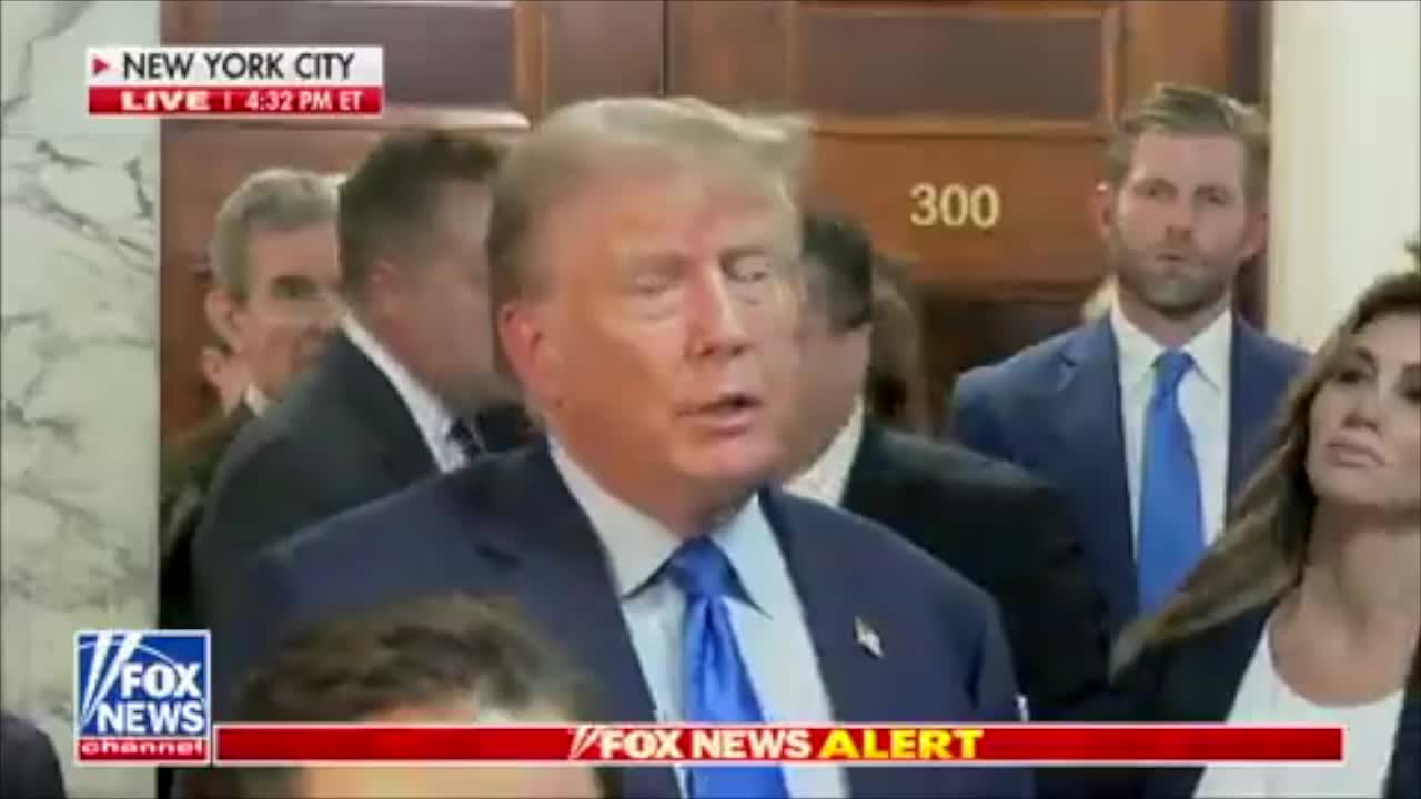 Shared post - Judge Tosses Out 80% of Her Case Against Trump Shared post - Judge Tosses Out 80% of Her Case Against Trump