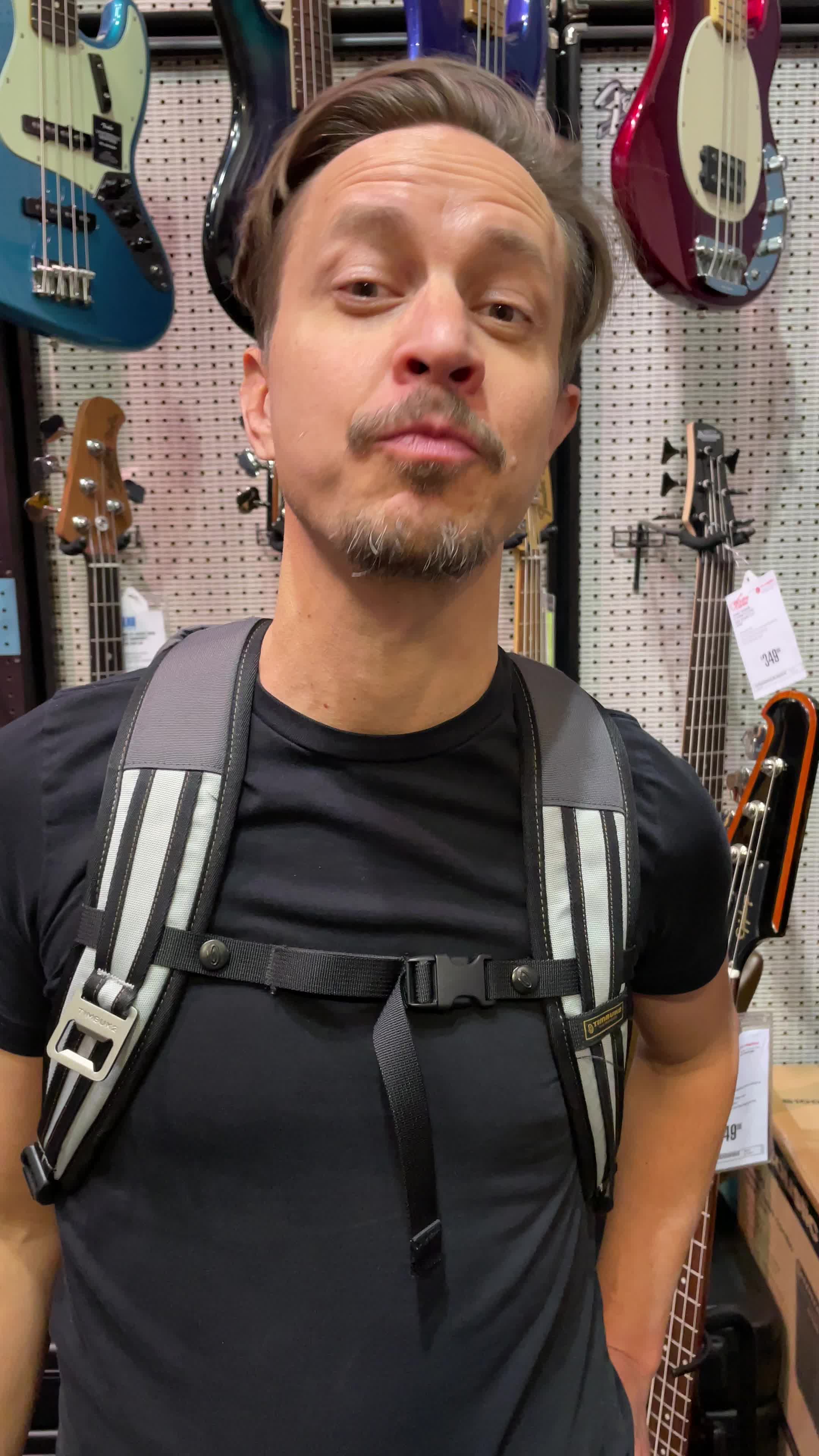 Shared Post Bass Guitar Labels Update