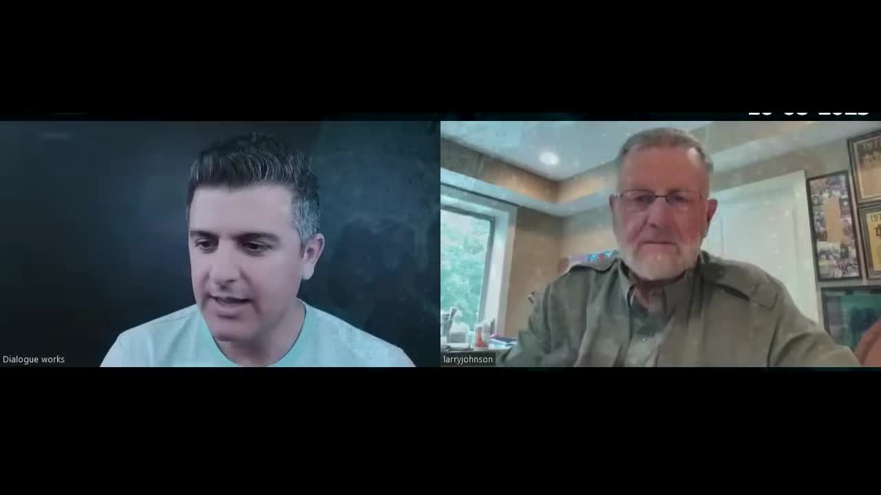 Shared post - 📣 Larry C. Johnson ex-CIA : Major Setback for Ukraine ...