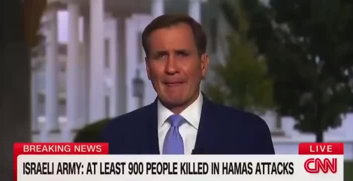 Shared post - 😢 White House national security spokesman John Kirby ...